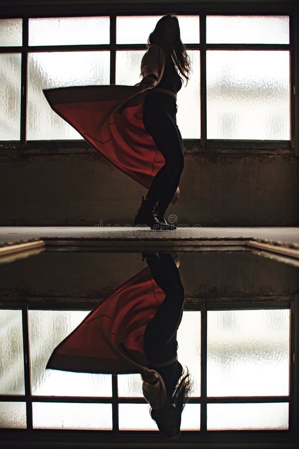 Hip Hop Dancer in Front of Graffiti Wall Stock Image - Image of people ...