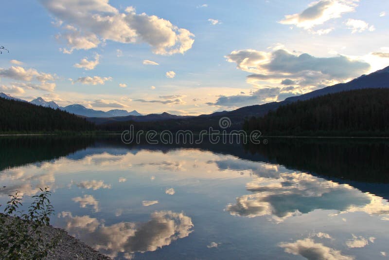 Sky, Reflection, Nature, Lake Picture. Image: 100836441