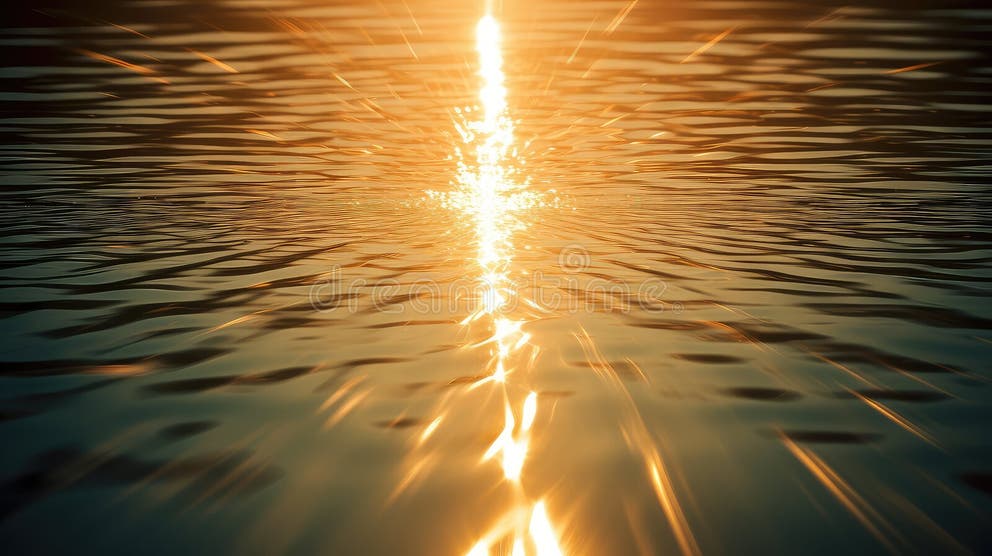 Reflection Starburst Pattern Stock Illustration - Illustration of ...