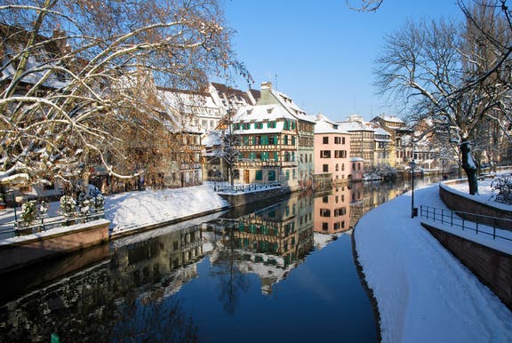 4,763 Strasbourg Winter Stock Photos - Free & Royalty-Free Stock Photos ...