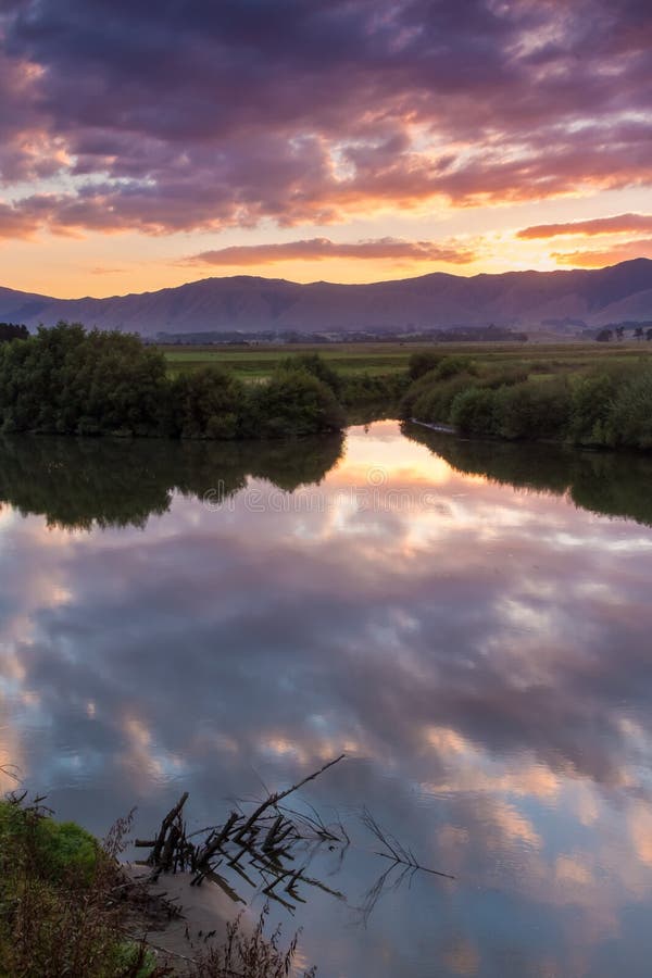 Reflection Sun Riase stock image. Image of nature, reflection - 38036923