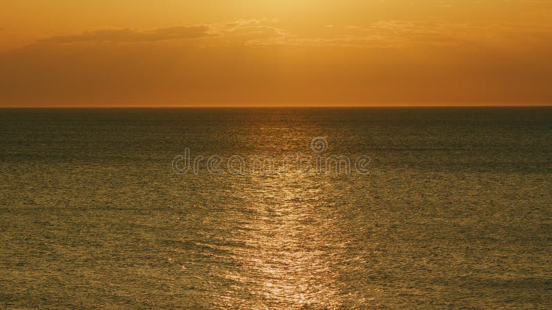 Reflection of Sunlight Over Lake Surface. Too Many Shiny Reflections of ...