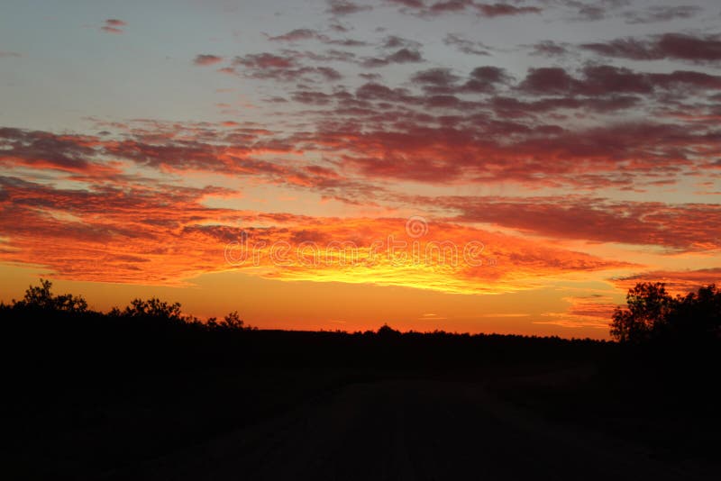 Boiling Clouds stock image. Image of grey, storm, boil - 61530547