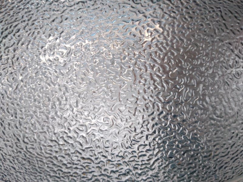 The Reflection Texture of the Bottom Gallon Mineral Water on the Floor ...