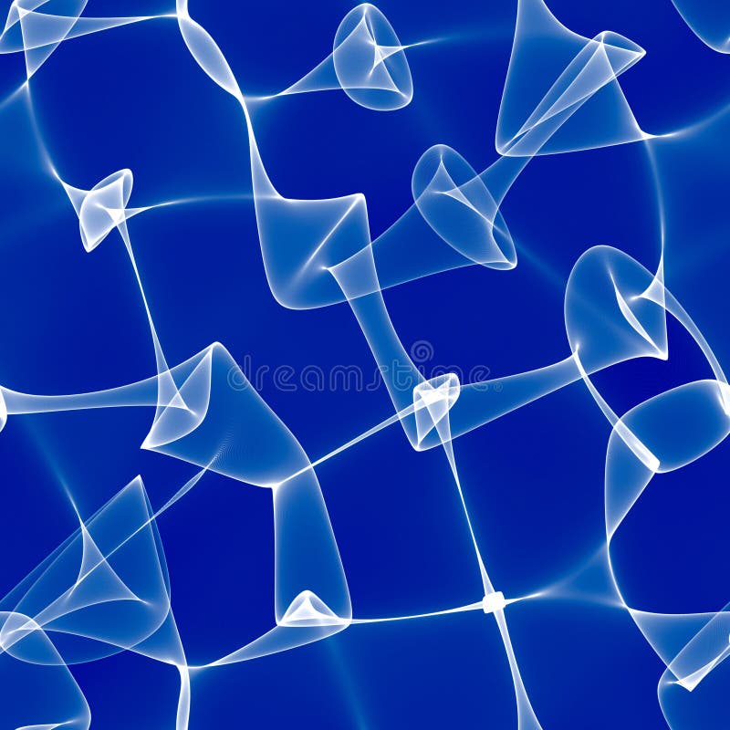 Reflection water stock illustration. Illustration of seamless - 3287999