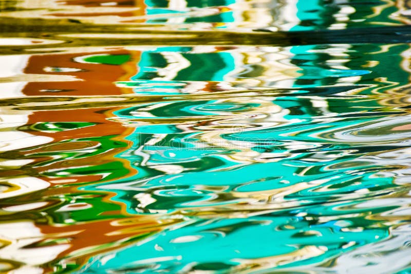 Reflection in water stock image. Image of cool, reflection - 40757967