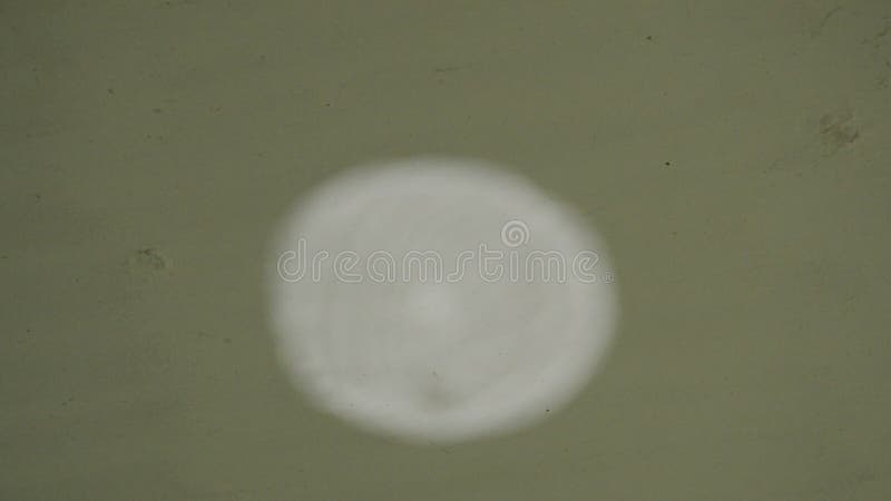 Reflection of Water Movement by Wind Look Like Dancing on Ceiling Stock ...