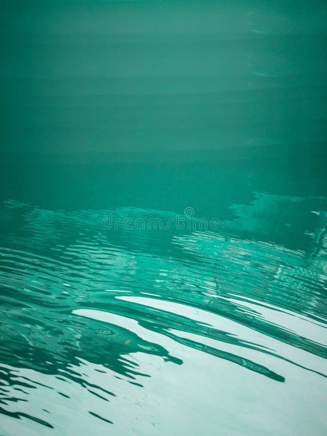 Reflection in the Water during the Day Light. Stock Image - Image of ...