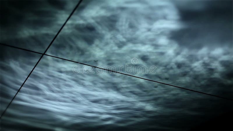 Reflection of Water Pattern on Ceiling Stock Video - Video of creative ...