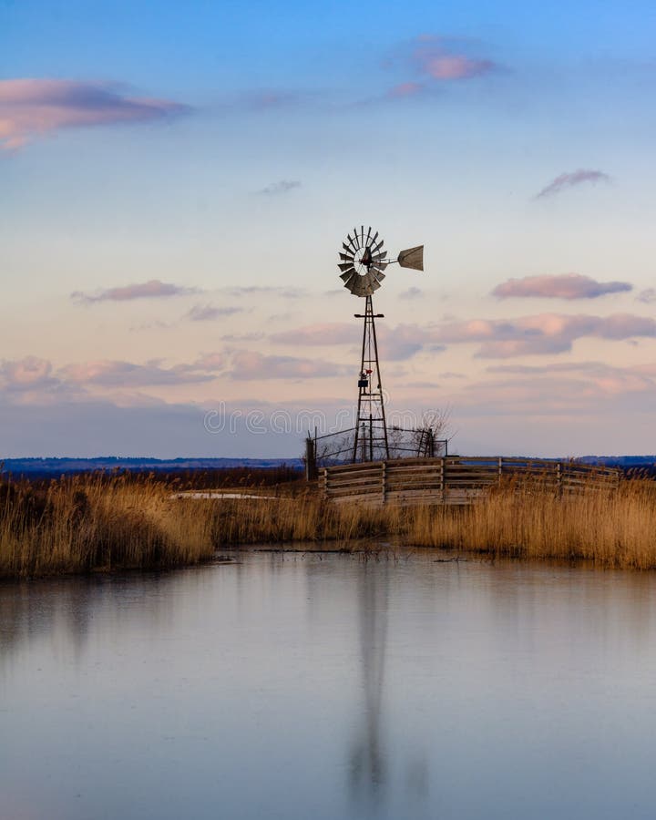 Windmill Long Island stock photo. Image of scene, architecture - 32440494