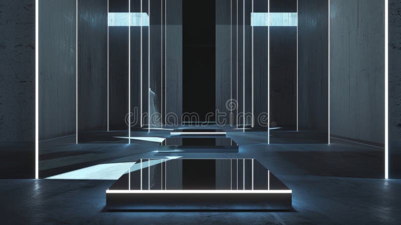 A Reflection of Yourself a Reflection of Your Reflection and so on the ...