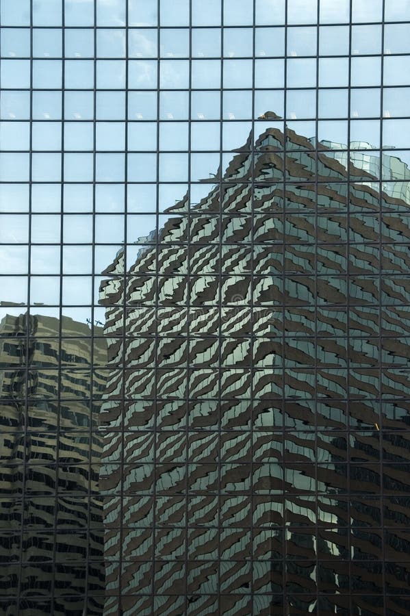 Reflections stock photo. Image of estate, work, glass, business - 442782