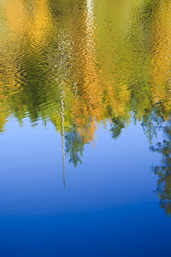 Fall Reflections Picture. Image: 17390715