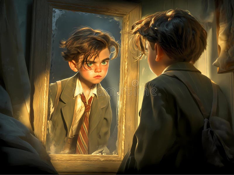 Reflections of the Future: Children Looking into Their Destiny ...