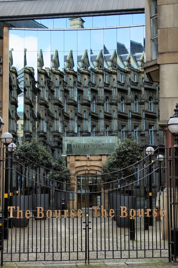 Reflections on Glass Windows and Downtown Dallas View from Reunion ...