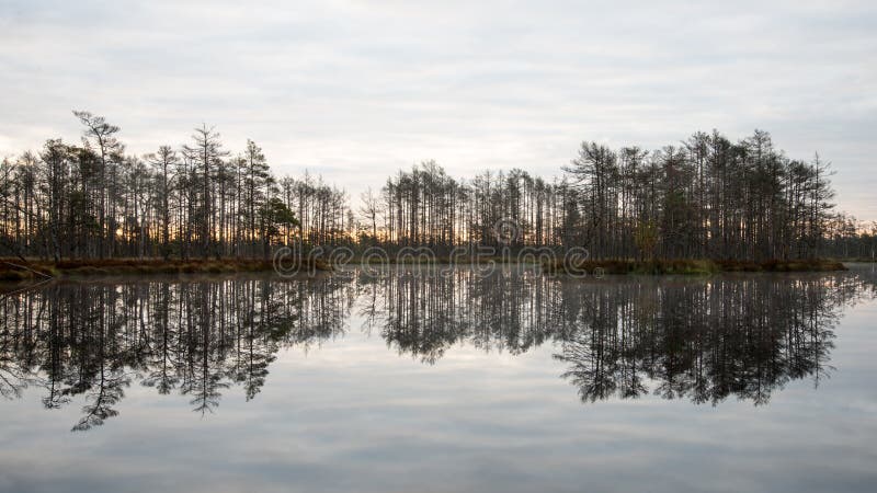 Reflections in the Lake Water Stock Photo - Image of cote, lake: 45239754