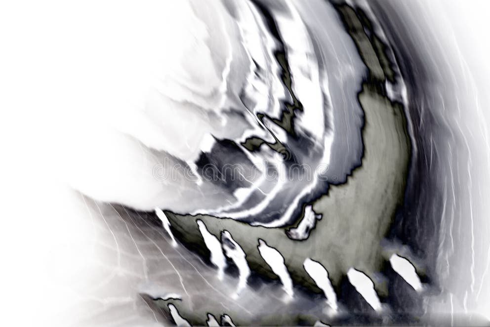 Reflections of mirror bean stock image. Image of disorienting - 49157887