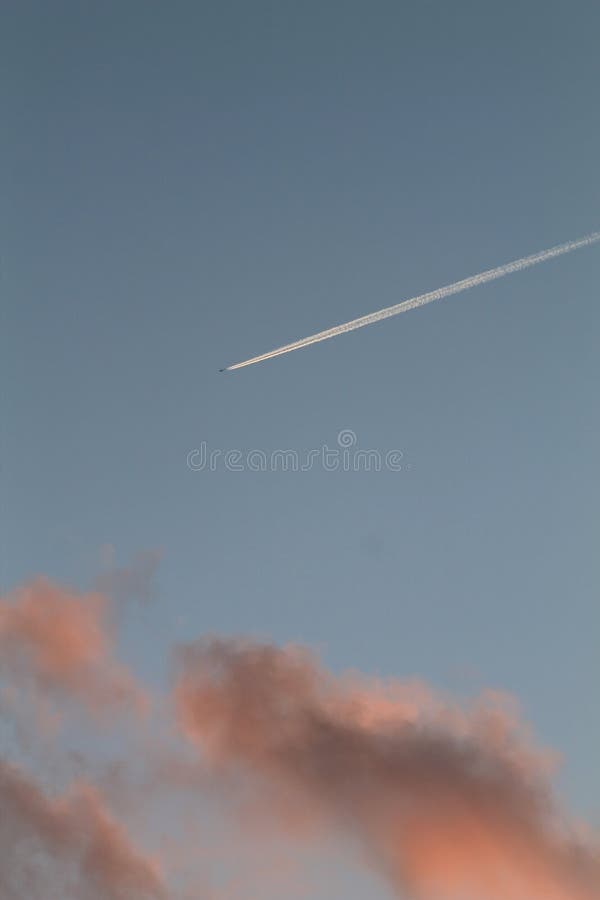 Reflections of Sunset with Cloudscape in Lake Water Stock Photo - Image ...