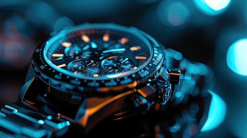 Reflections of Time stock illustration. Illustration of audio - 302253983