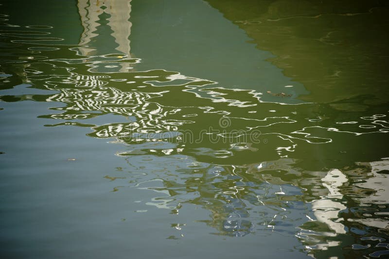 Reflections on the water stock photo. Image of water - 59105190