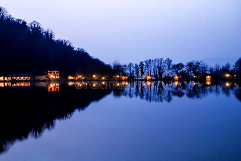 Reflections on Water Surface Stock Image - Image of view, tasty: 106495237