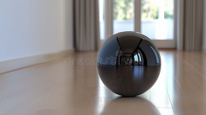 Reflective Artistry, How Light and Shadow Transform Ordinary Objects ...