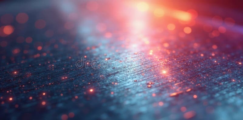 Reflective Brushed Metal, Swirling Light Patterns, Texture, Aluminum ...