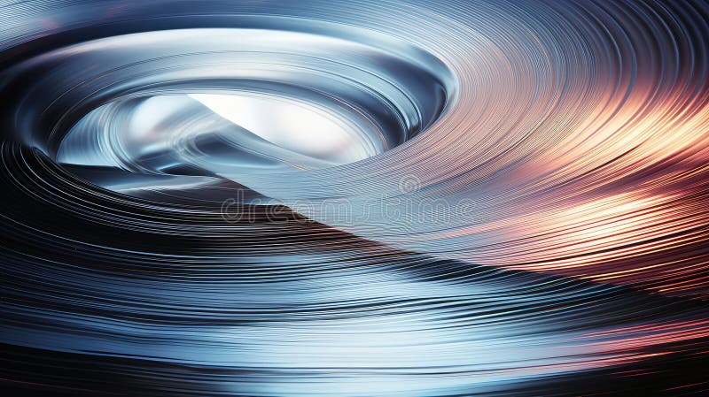 Reflective cd texture stock illustration. Illustration of metallic ...