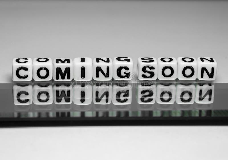 111 Coming Soon Blocks Stock Photos - Free & Royalty-Free Stock Photos ...