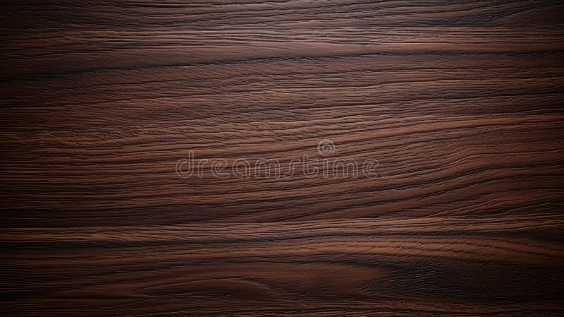 Reflective Dark Brown Wood Texture Stock Illustration - Illustration of ...