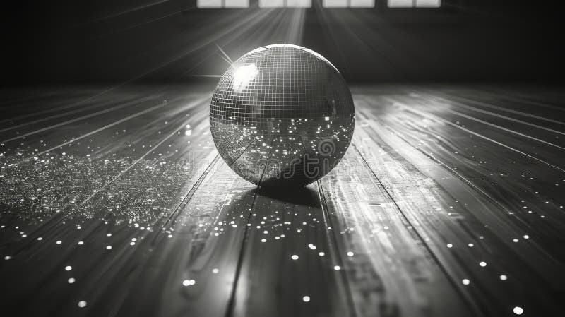 Reflective Disco Ball stock photo. Image of glimmering - 328016226