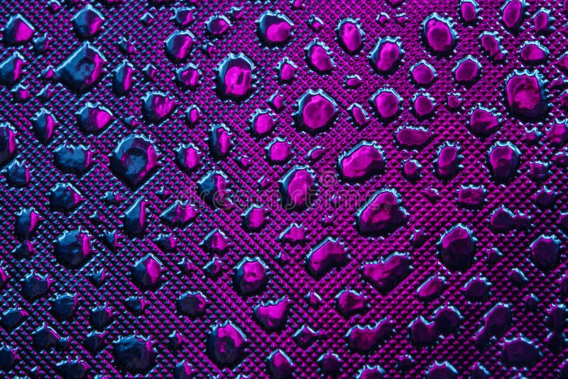 Reflective Fabric Material Texture Stock Photo - Image of pattern ...