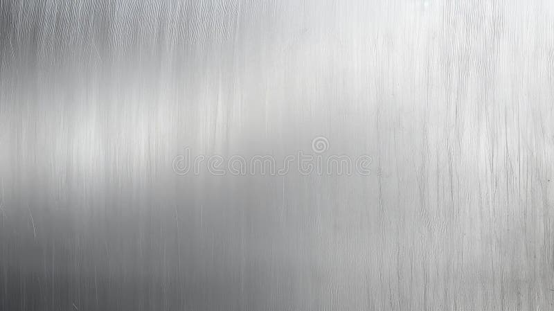 Reflective Galvanized Steel Texture Stock Illustration - Illustration ...