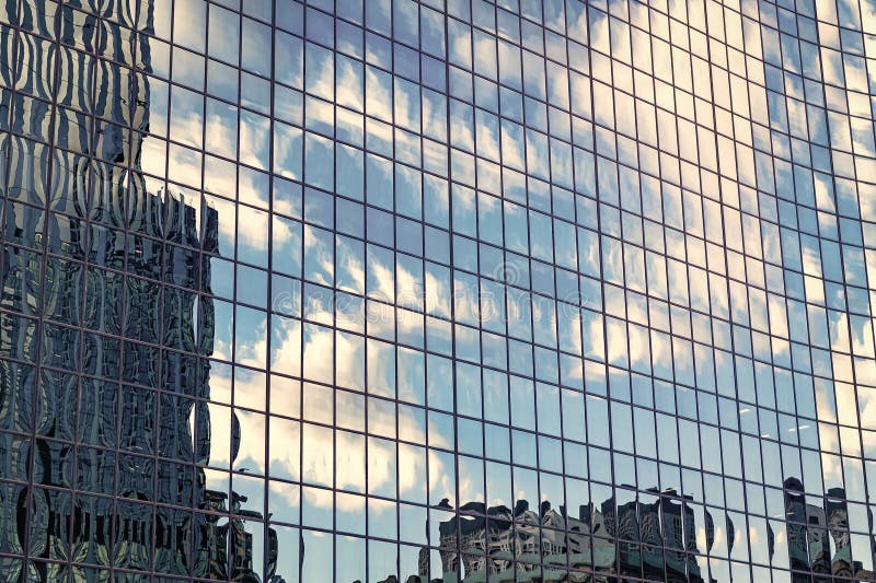 3,250 Reflective Glass Facade Background Architecture Building Stock ...