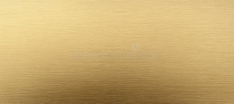 Reflective Gold Linear Metallic Surface Background Photo, Retro Texture ...