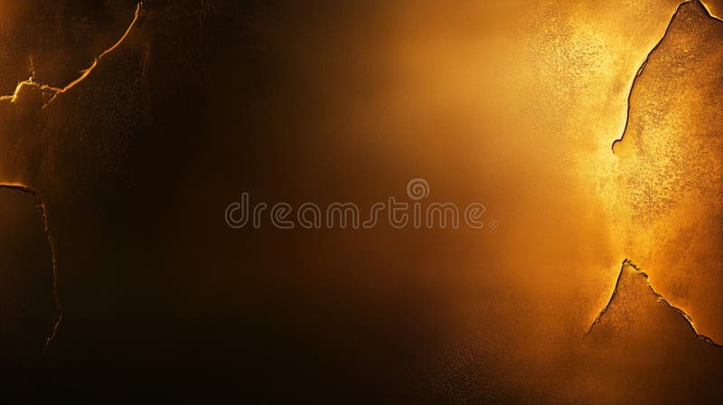 Reflective Gold Metal Texture Showcasing Intricate Patterns and a Warm ...