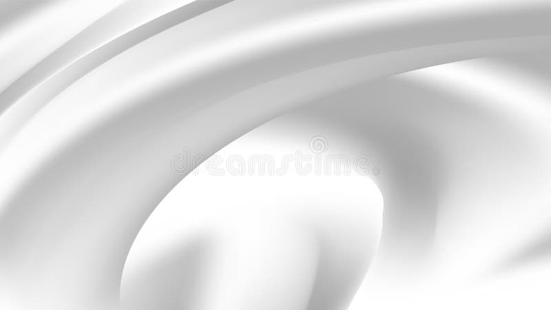 Reflective Grey Fabric Abstract Background Grey Smooth Lines in White ...