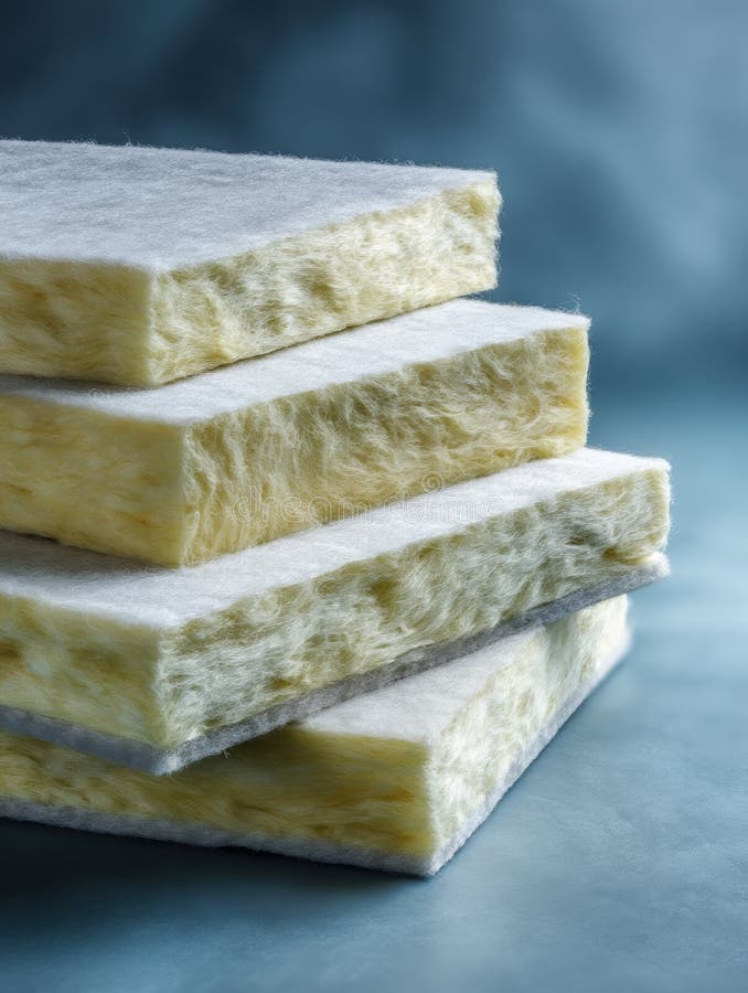 Stacked Glass Wool Insulation Sheets Stock Photos - Free & Royalty-Free ...