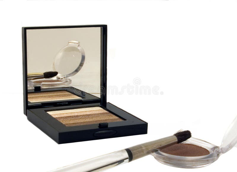 Reflective Makeup stock image. Image of facial, blush, earth - 144485