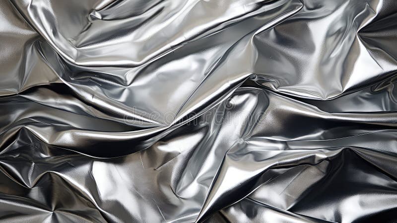 Reflective metalic texture stock illustration. Illustration of shine ...