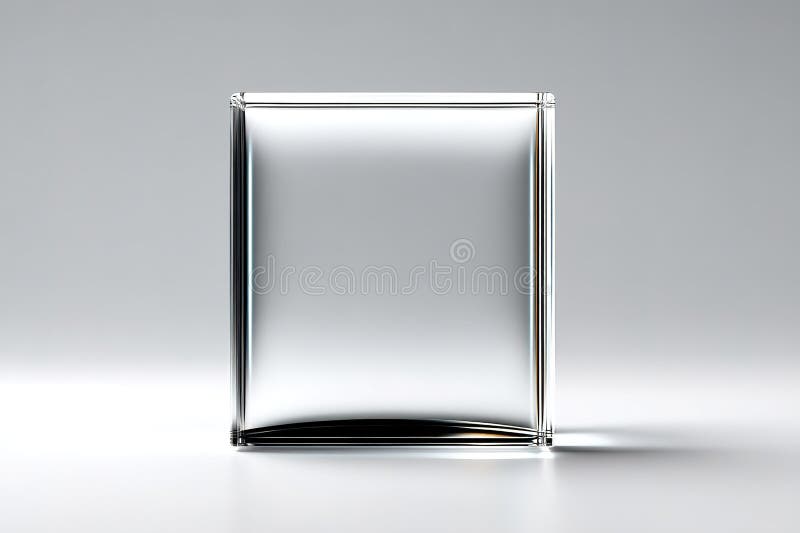 Reflective Metallic Object on a Smooth Surface Under Soft Lighting ...
