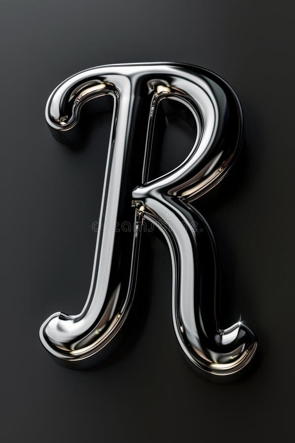 Reflective Modern R Logo Stock Photos - Free & Royalty-Free Stock ...