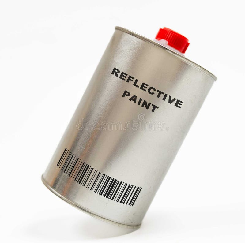 Reflective Paint stock photo. Image of light, reflects - 390600132