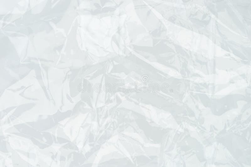 Reflective Plastic Crumpled Material Surface Stock Image - Image of ...