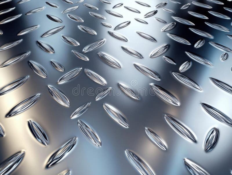 Reflective Silver Elegance. Luxurious Metallic Textures and Shiny ...