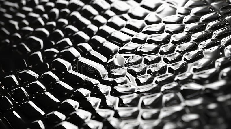 Reflective silver textures stock illustration. Illustration of surface ...