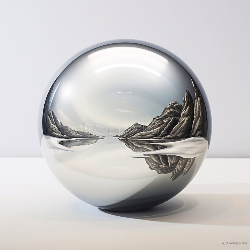 Reflective Solitude stock photo. Image of shadows, alone - 291665408