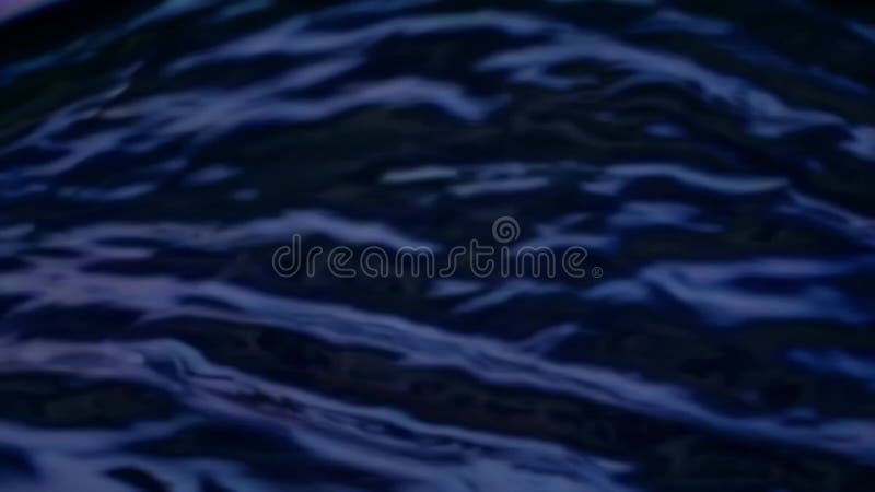 Reflective Surface of Rippling Water with Soft Evening Light, Abstract ...