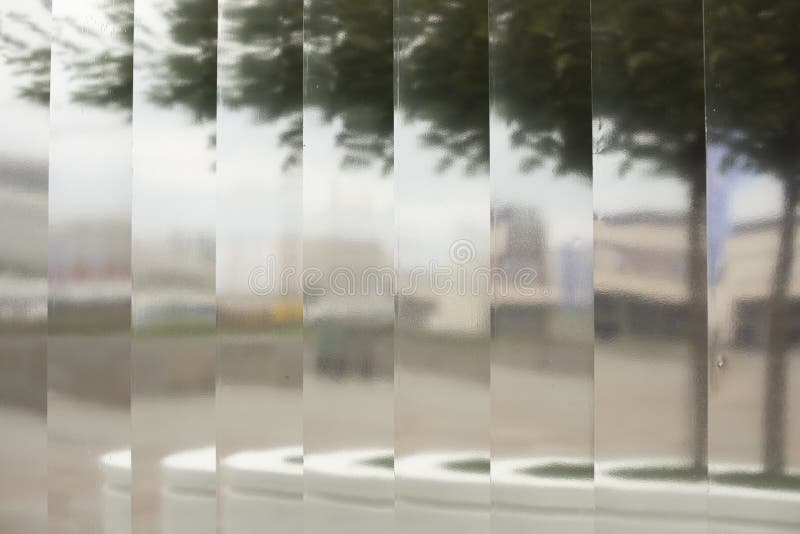 Reflective surface. Wall stock image. Image of chrome - 260586117