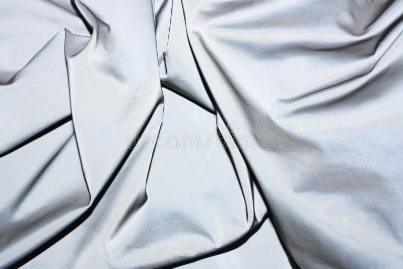 Reflective Tissue Reflector Fabric Background Stock Photos - Free ...